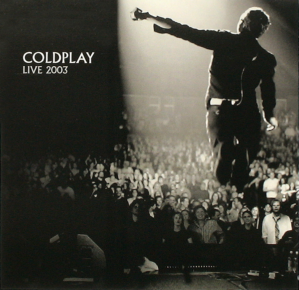 Live 2003 (USA Promo) - Coldplay - Coldplayzone.it