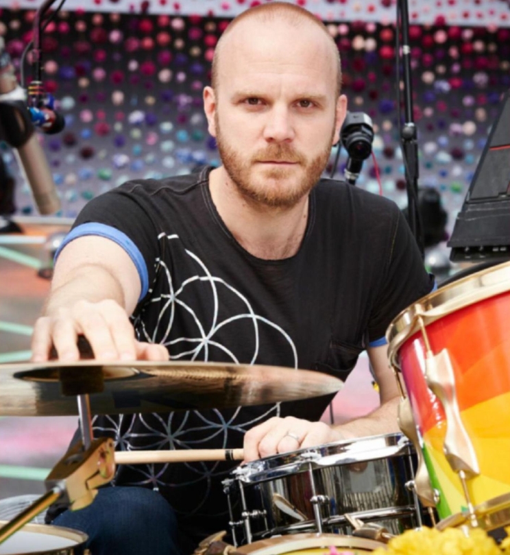 [Rhythm Magazine] Intervista a Will Champion dei Coldplay - Coldplayzone.it