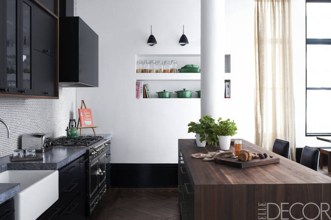 [Elle Decor] House Tour: a casa di Jonny Buckland - Coldplayzone.it