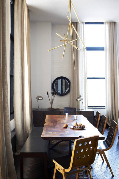 [Elle Decor] House Tour: a casa di Jonny Buckland - Coldplayzone.it